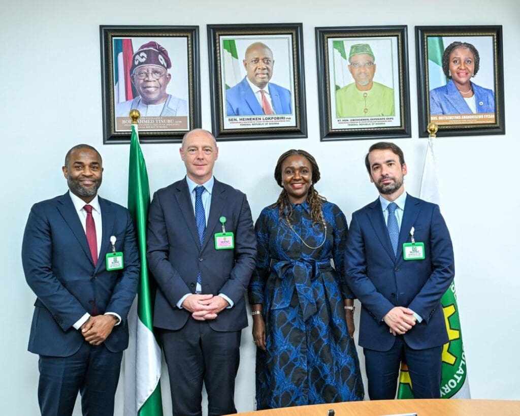 Nigeria to Launch 2026 Petroleum Licensing Round in Q3 as Investor ...