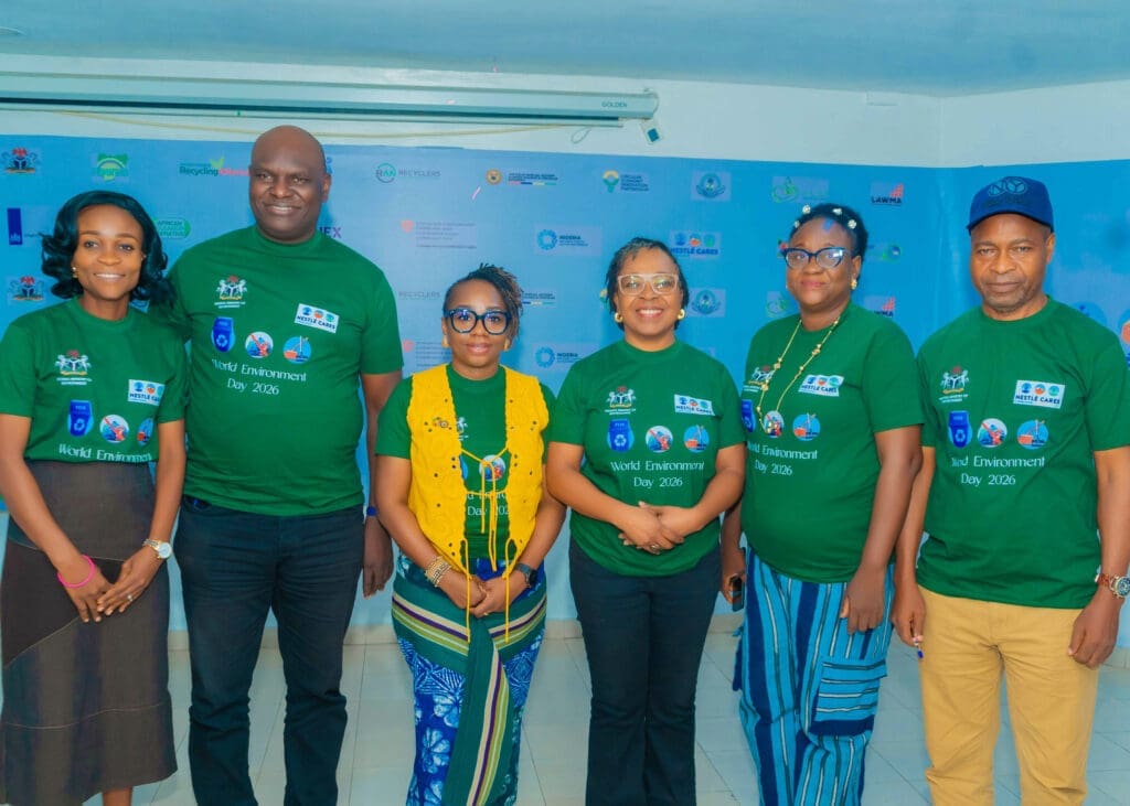 Nestlé Nigeria Unveils Scheme to Tackle Plastic Waste, Drive Circular ...